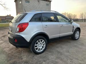 Grey Opel Antara 2011 in Grobiņa, with an engine capacity of 2.20 L and mileage of 179 thousand km for 5500 €, photo 18 on AUTOMOTO.COM.LV
