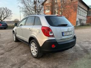 Grey Opel Antara 2011 in Grobiņa, with an engine capacity of 2.20 L and mileage of 179 thousand km for 5500 €, photo 20 on AUTOMOTO.COM.LV
