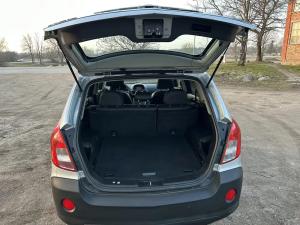 Grey Opel Antara 2011 in Grobiņa, with an engine capacity of 2.20 L and mileage of 179 thousand km for 5500 €, photo 21 on AUTOMOTO.COM.LV