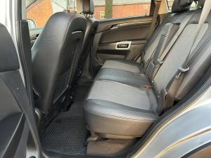 Grey Opel Antara 2011 in Grobiņa, with an engine capacity of 2.20 L and mileage of 179 thousand km for 5500 €, photo 24 on AUTOMOTO.COM.LV