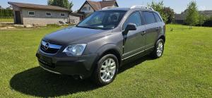 Grey Opel Antara 2011 in Siauliai, with an engine capacity of 1.99 L and mileage of 311 thousand km for 2600 €, photo  on AUTOMOTO.COM.LV
