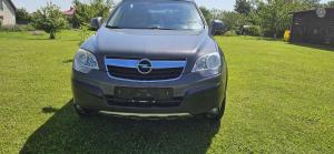 Pelēks Opel Antara 2011 Šauļi, ar dzinēja tilpumu 1.99 L un nobraukumu 311 tūkst. km par 2600 €, foto 3 vietnē AUTOMOTO.COM.LV