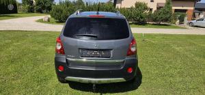 Pelēks Opel Antara 2011 Šauļi, ar dzinēja tilpumu 1.99 L un nobraukumu 311 tūkst. km par 2600 €, foto 5 vietnē AUTOMOTO.COM.LV