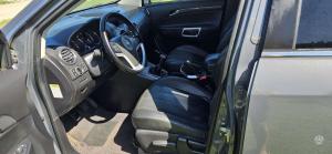 Pelēks Opel Antara 2011 Šauļi, ar dzinēja tilpumu 1.99 L un nobraukumu 311 tūkst. km par 2600 €, foto 8 vietnē AUTOMOTO.COM.LV