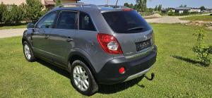 Pelēks Opel Antara 2011 Šauļi, ar dzinēja tilpumu 1.99 L un nobraukumu 311 tūkst. km par 2600 €, foto 10 vietnē AUTOMOTO.COM.LV