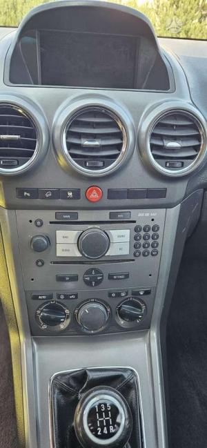 Pelēks Opel Antara 2011 Šauļi, ar dzinēja tilpumu 1.99 L un nobraukumu 311 tūkst. km par 2600 €, foto 12 vietnē AUTOMOTO.COM.LV