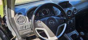Pelēks Opel Antara 2011 Šauļi, ar dzinēja tilpumu 1.99 L un nobraukumu 311 tūkst. km par 2600 €, foto 13 vietnē AUTOMOTO.COM.LV