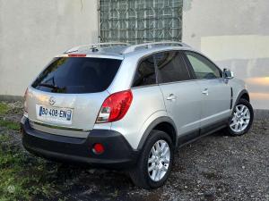 Grey Opel Antara 2011 in Siauliai, with an engine capacity of 2.23 L and mileage of 293 thousand km for 3700 €, photo 8 on AUTOMOTO.COM.LV