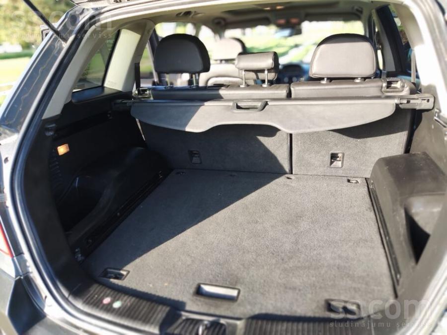Pelēks Opel Antara 2011 Rīga, ar dzinēja tilpumu 2.20 L un nobraukumu 276 tūkst. km par 3700 €, foto 10 vietnē AUTOMOTO.COM.LV