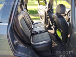 Pelēks Opel Antara 2011 Rīga, ar dzinēja tilpumu 2.20 L un nobraukumu 276 tūkst. km par 3700 €, foto 14 vietnē AUTOMOTO.COM.LV
