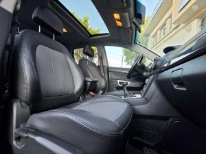 Grey Opel Antara 2011 in Siauliai, with an engine capacity of 2.23 L and mileage of 293 thousand km for 3700 €, photo 14 on AUTOMOTO.COM.LV
