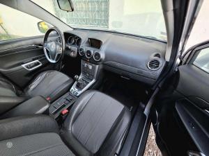 Grey Opel Antara 2011 in Siauliai, with an engine capacity of 2.23 L and mileage of 293 thousand km for 3700 €, photo 15 on AUTOMOTO.COM.LV