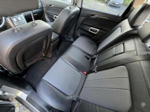 Grey Opel Antara 2011 in Siauliai, with an engine capacity of 2.23 L and mileage of 293 thousand km for 3700 €, photo 17 on AUTOMOTO.COM.LV