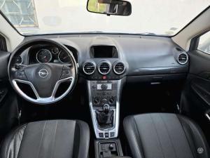 Grey Opel Antara 2011 in Siauliai, with an engine capacity of 2.23 L and mileage of 293 thousand km for 3700 €, photo 19 on AUTOMOTO.COM.LV