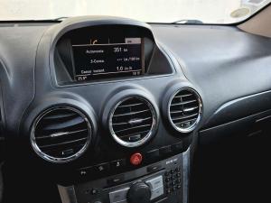 Grey Opel Antara 2011 in Siauliai, with an engine capacity of 2.23 L and mileage of 293 thousand km for 3700 €, photo 22 on AUTOMOTO.COM.LV