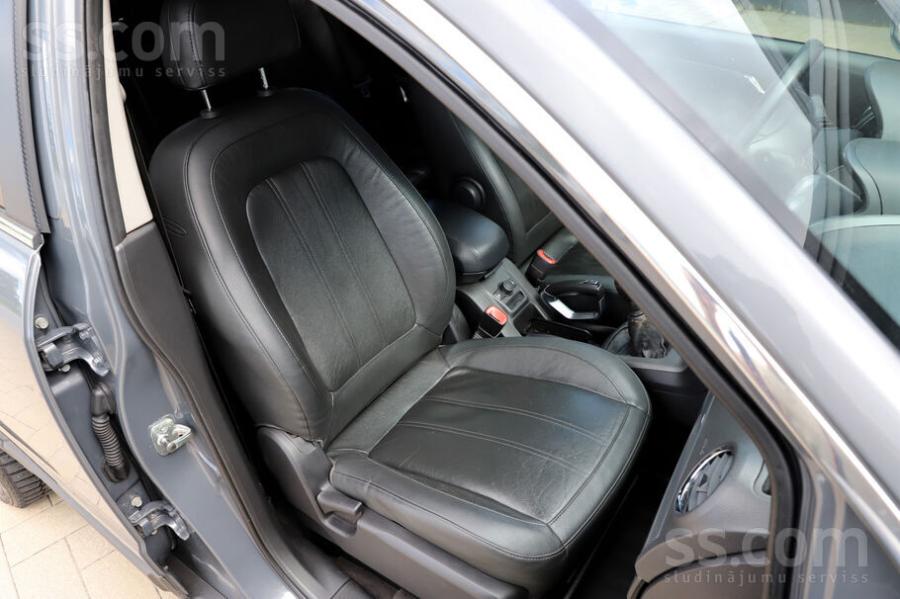 Pelēks Opel Antara 2011 Tukums, ar dzinēja tilpumu 2.00 L un nobraukumu 323 tūkst. km par 2500 €, foto 7 vietnē AUTOMOTO.COM.LV