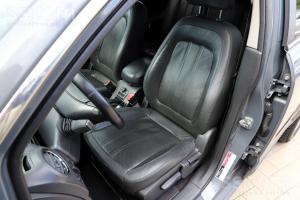 Pelēks Opel Antara 2011 Tukums, ar dzinēja tilpumu 2.00 L un nobraukumu 323 tūkst. km par 2500 €, foto 8 vietnē AUTOMOTO.COM.LV