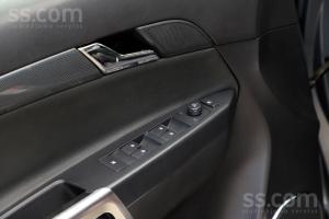 Pelēks Opel Antara 2011 Tukums, ar dzinēja tilpumu 2.00 L un nobraukumu 323 tūkst. km par 2500 €, foto 13 vietnē AUTOMOTO.COM.LV