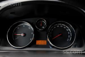 Pelēks Opel Antara 2011 Tukums, ar dzinēja tilpumu 2.00 L un nobraukumu 323 tūkst. km par 2500 €, foto 15 vietnē AUTOMOTO.COM.LV