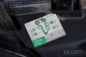 Pelēks Opel Antara 2011 Tukums, ar dzinēja tilpumu 2.00 L un nobraukumu 323 tūkst. km par 2500 €, foto 16 vietnē AUTOMOTO.COM.LV