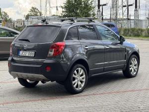Grey Opel Antara 2011 in Siauliai, with an engine capacity of 2.23 L and mileage of 243 thousand km for 4450 €, photo 7 on AUTOMOTO.COM.LV