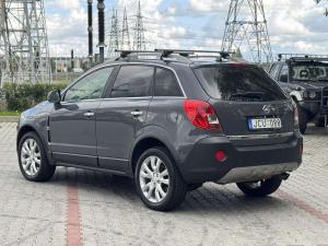Grey Opel Antara 2011 in Siauliai, with an engine capacity of 2.23 L and mileage of 243 thousand km for 4450 €, photo 8 on AUTOMOTO.COM.LV