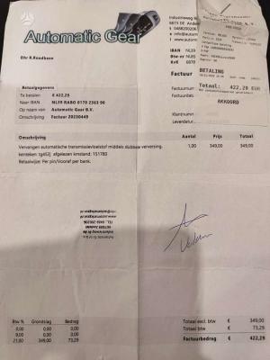 Серый Опель Антара 2011 в Расейняй, объемом двигателя 2.23 л и пробегом 168 тыс. км за 5800 €, фото 22 на AUTOMOTO.COM.LV