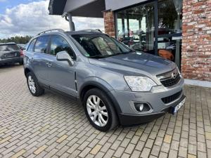 Pelēks Opel Antara 2011 Talsi, ar dzinēja tilpumu 2.20 L un nobraukumu 148 tūkst. km par 5970 €, foto 6 vietnē AUTOMOTO.COM.LV