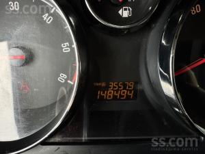 Pelēks Opel Antara 2011 Talsi, ar dzinēja tilpumu 2.20 L un nobraukumu 148 tūkst. km par 5970 €, foto 11 vietnē AUTOMOTO.COM.LV