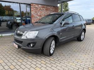 Pelēks Opel Antara 2011 Talsi, ar dzinēja tilpumu 2.20 L un nobraukumu 210 tūkst. km par 6490 €, foto  vietnē AUTOMOTO.COM.LV