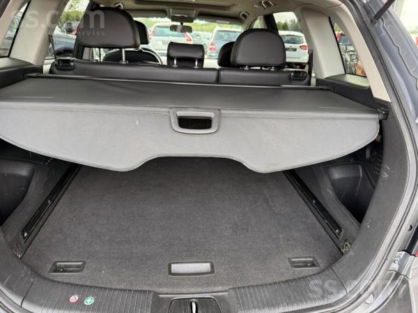 Pelēks Opel Antara 2011 Talsi, ar dzinēja tilpumu 2.20 L un nobraukumu 210 tūkst. km par 6490 €, foto 6 vietnē AUTOMOTO.COM.LV