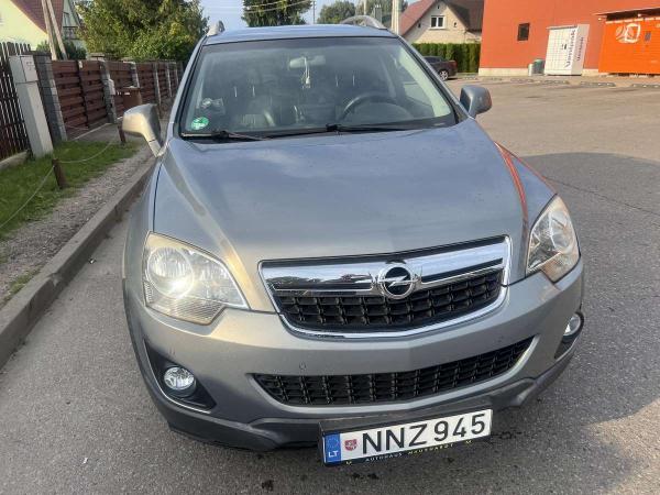 Opel Antara 2011 Prienai vietnÄ PelÄks Opel Antara 2011 Prienai, ar dzinÄja tilpumu 2.23 L un nobraukumu 237 tÅ«kst. km par 3400 ā¬, foto 1 vietnÄ AUTOMOTO.COM.LV