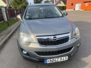Pelēks Opel Antara 2011 Prienai, ar dzinēja tilpumu 2.23 L un nobraukumu 237 tūkst. km par 3400 €, foto  vietnē AUTOMOTO.COM.LV