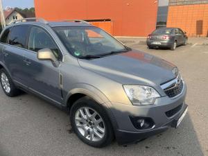 Pelēks Opel Antara 2011 Prienai, ar dzinēja tilpumu 2.23 L un nobraukumu 237 tūkst. km par 3400 €, foto 4 vietnē AUTOMOTO.COM.LV