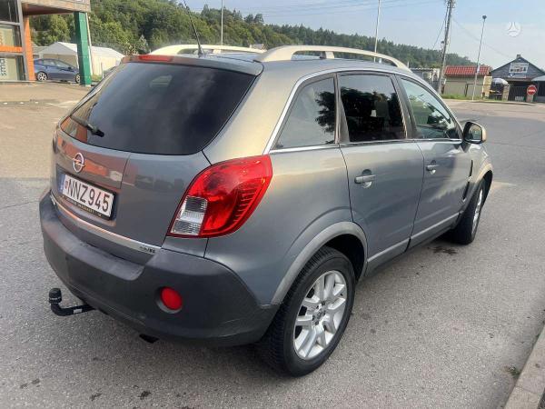 Opel Antara 2011 Prienai vietnÄ PelÄks Opel Antara 2011 Prienai, ar dzinÄja tilpumu 2.23 L un nobraukumu 237 tÅ«kst. km par 3400 ā¬, foto 7 vietnÄ AUTOMOTO.COM.LV