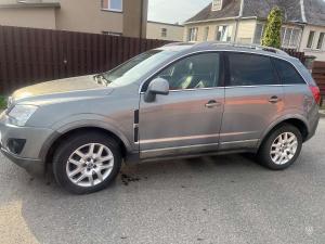 Pelēks Opel Antara 2011 Prienai, ar dzinēja tilpumu 2.23 L un nobraukumu 237 tūkst. km par 3400 €, foto 9 vietnē AUTOMOTO.COM.LV