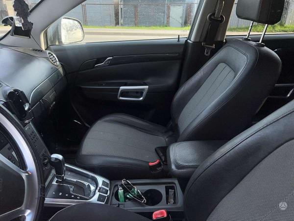 Opel Antara 2011 Prienai vietnÄ PelÄks Opel Antara 2011 Prienai, ar dzinÄja tilpumu 2.23 L un nobraukumu 237 tÅ«kst. km par 3400 ā¬, foto 10 vietnÄ AUTOMOTO.COM.LV