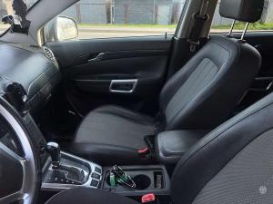 Pelēks Opel Antara 2011 Prienai, ar dzinēja tilpumu 2.23 L un nobraukumu 237 tūkst. km par 3400 €, foto 10 vietnē AUTOMOTO.COM.LV
