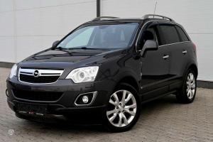 Grey Opel Antara 2012 in Kretinga, with an engine capacity of 2.23 L and mileage of 219 thousand km for 5799 €, photo 3 on AUTOMOTO.COM.LV
