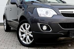 Grey Opel Antara 2012 in Kretinga, with an engine capacity of 2.23 L and mileage of 219 thousand km for 5799 €, photo 5 on AUTOMOTO.COM.LV