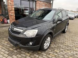 Pelēks Opel Antara 2012 Talsi, ar dzinēja tilpumu 2.20 L un nobraukumu 255 tūkst. km par 5970 €, foto  vietnē AUTOMOTO.COM.LV