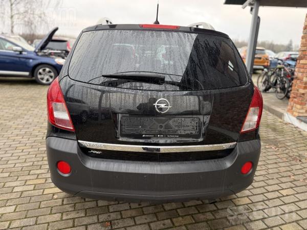 Pelēks Opel Antara 2012 Talsi, ar dzinēja tilpumu 2.20 L un nobraukumu 255 tūkst. km par 5970 €, foto 3 vietnē AUTOMOTO.COM.LV