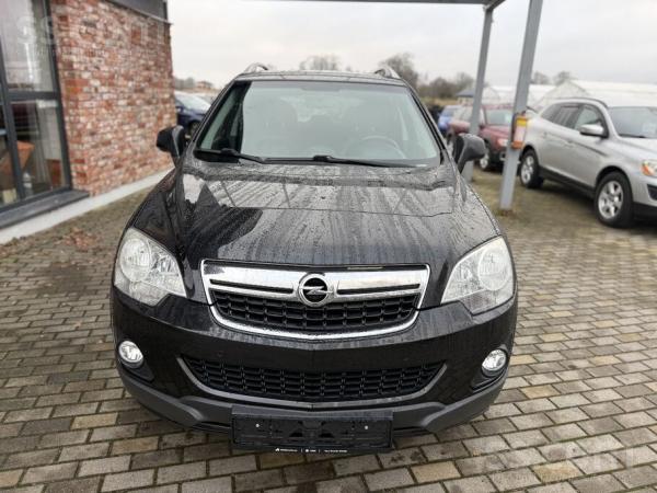 Pelēks Opel Antara 2012 Talsi, ar dzinēja tilpumu 2.20 L un nobraukumu 255 tūkst. km par 5970 €, foto 6 vietnē AUTOMOTO.COM.LV