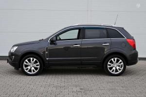 Pelēks Opel Antara 2012 Kretinga, ar dzinēja tilpumu 2.23 L un nobraukumu 219 tūkst. km par 5799 €, foto 11 vietnē AUTOMOTO.COM.LV