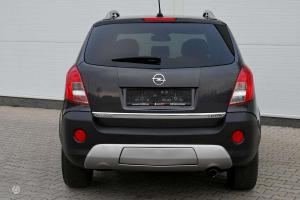 Pelēks Opel Antara 2012 Kretinga, ar dzinēja tilpumu 2.23 L un nobraukumu 219 tūkst. km par 5799 €, foto 7 vietnē AUTOMOTO.COM.LV
