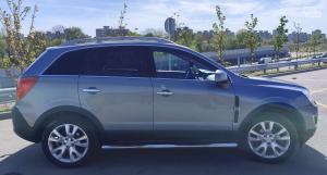Pelēks Opel Antara 2012 Kauņa, ar dzinēja tilpumu 2.20 L un nobraukumu 241 tūkst. km par 5800 €, foto 10 vietnē AUTOMOTO.COM.LV