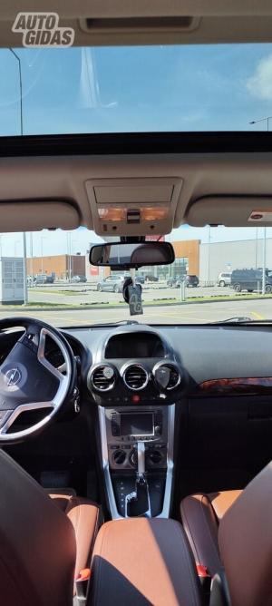 Pelēks Opel Antara 2012 Kauņa, ar dzinēja tilpumu 2.20 L un nobraukumu 241 tūkst. km par 5800 €, foto 13 vietnē AUTOMOTO.COM.LV