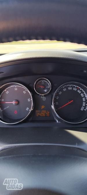 Pelēks Opel Antara 2012 Kauņa, ar dzinēja tilpumu 2.20 L un nobraukumu 241 tūkst. km par 5800 €, foto 18 vietnē AUTOMOTO.COM.LV