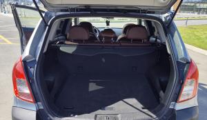 Pelēks Opel Antara 2012 Kauņa, ar dzinēja tilpumu 2.20 L un nobraukumu 241 tūkst. km par 5800 €, foto 19 vietnē AUTOMOTO.COM.LV