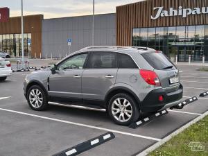 Pelēks Opel Antara 2012 Kauņa, ar dzinēja tilpumu 2.20 L un nobraukumu 240 tūkst. km par 5200 €, foto 7 vietnē AUTOMOTO.COM.LV